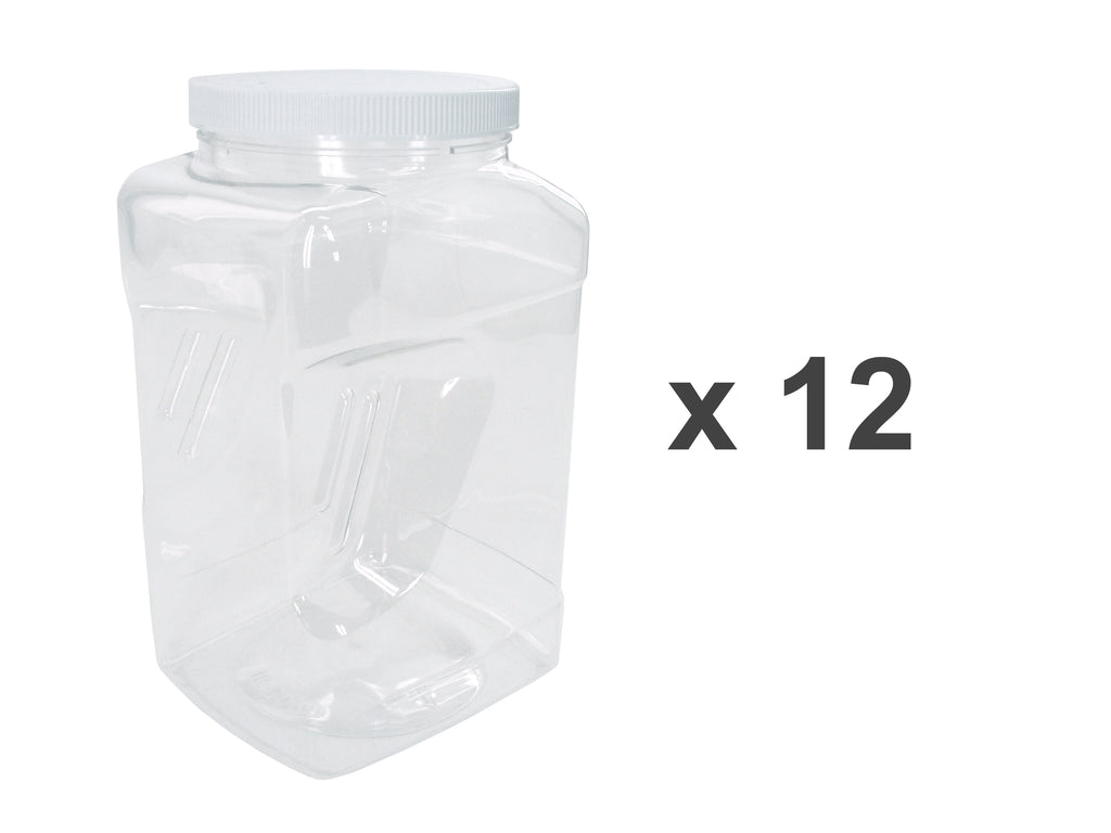 128 oz PET Container – TankBarn