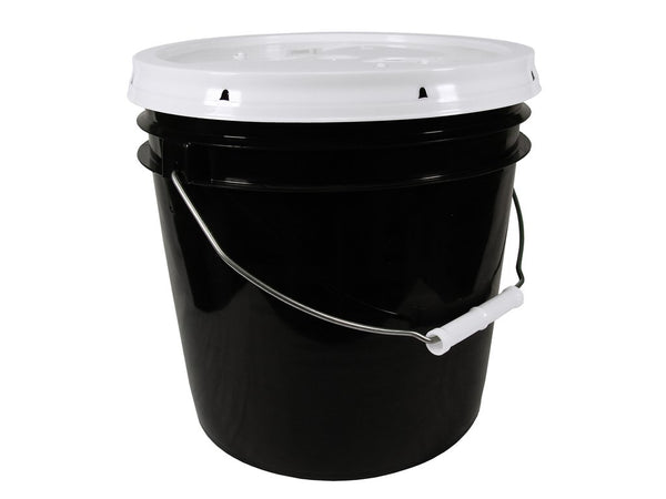 2 Gallon Bucket With Snap-On Lid – TankBarn