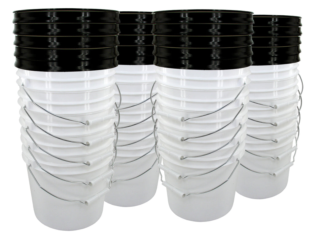 2 Gallon Bucket With Gamma Seal Lid – TankBarn