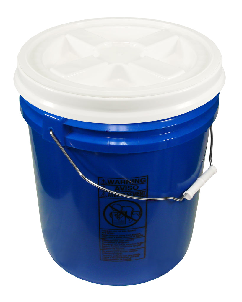 5 Gallon Bucket with Gamma Seal Lid – TankBarn