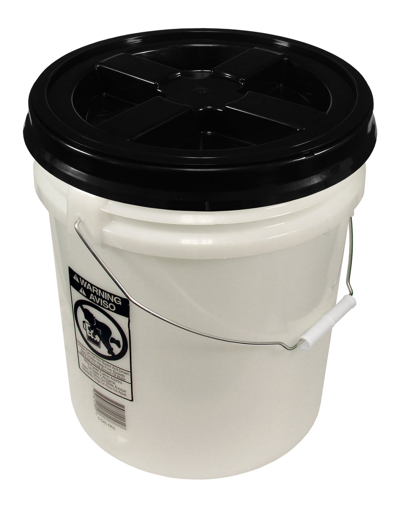 5 Gallon Bucket with Gamma Seal Lid – TankBarn