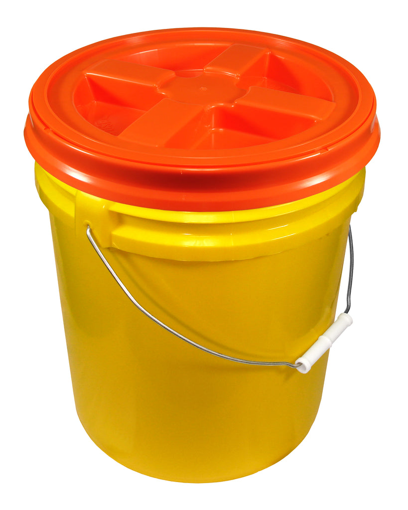 5 Gallon Bucket with Gamma Seal Lid – TankBarn