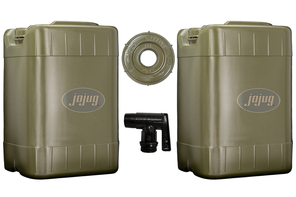 Jojug™ Heavy Duty Water Jug – TankBarn
