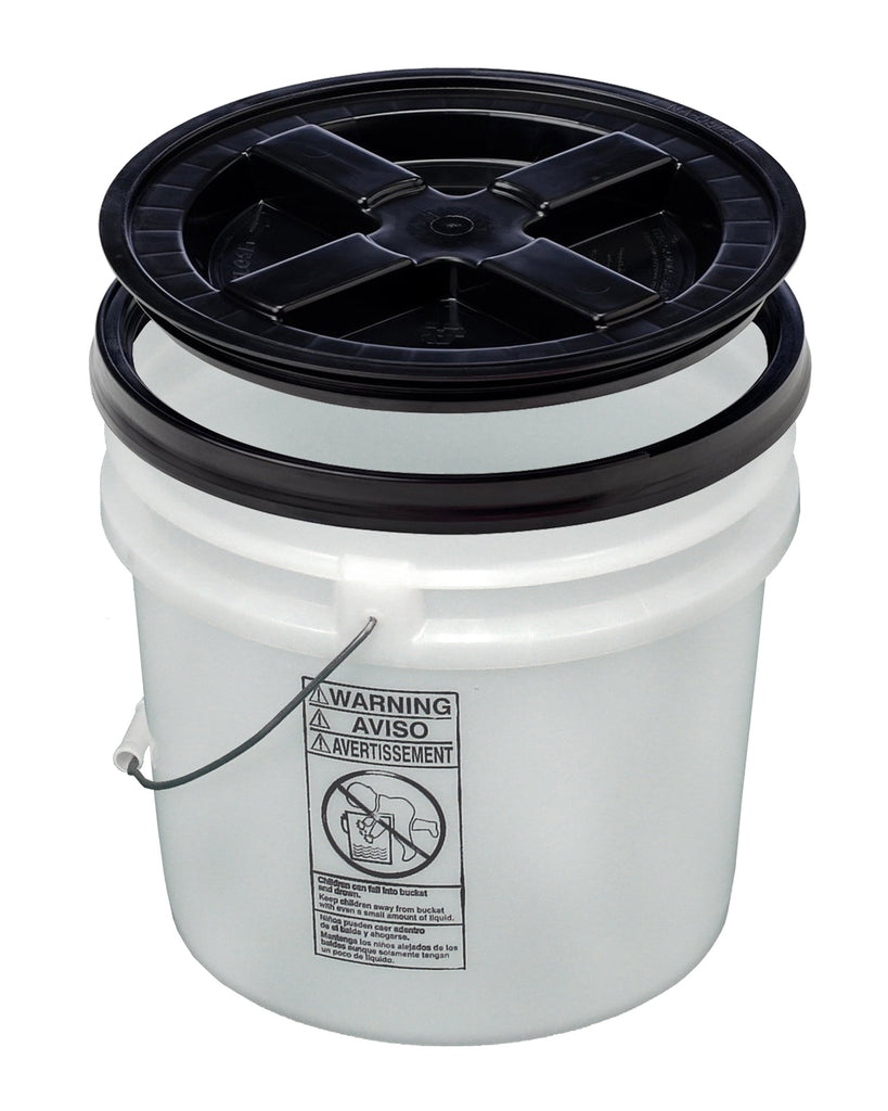 4.25 Gallon Bucket With Gamma Seal Lid – TankBarn
