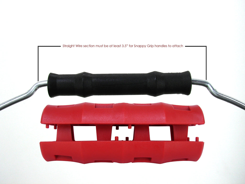 Oversized Ergonomic Bucket Handle Grip – TankBarn