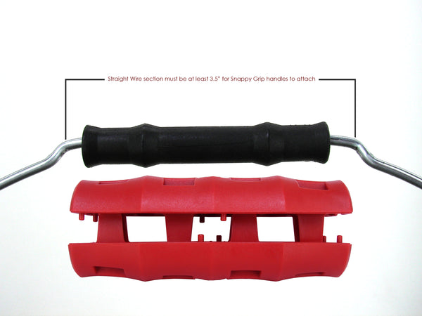 Oversized Ergonomic Bucket Handle Grip – TankBarn